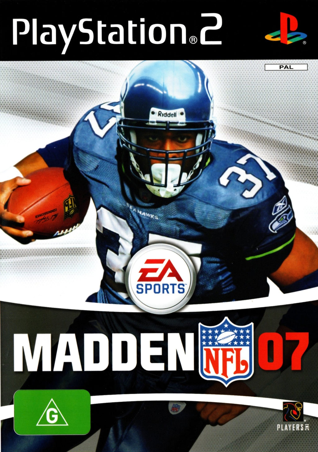Madden 07 - PS2 - Super Retro - Playstation 2