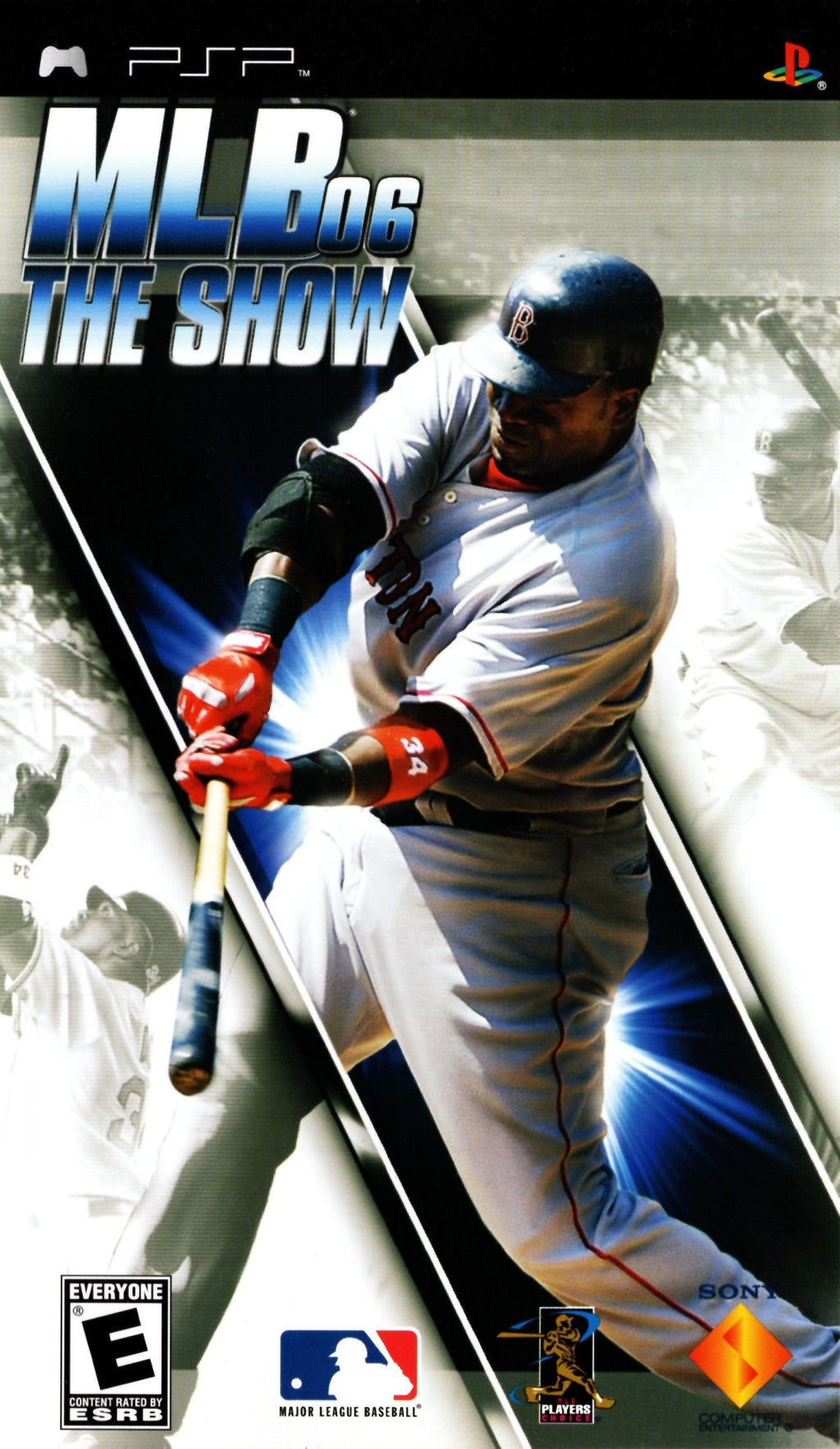 MLB '06: The Show - PSP - Super Retro - PSP