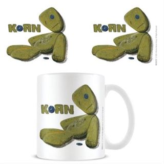 Mug - Korn Issues Doll - Super Retro - Merchandise
