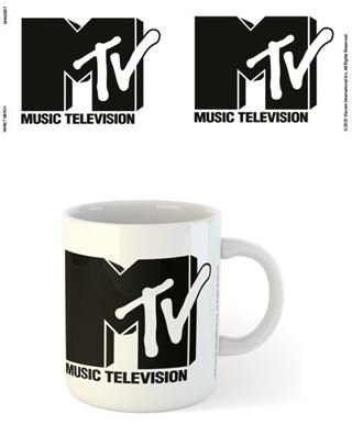 Mug - MTV Classic Logo - Super Retro - Merchandise