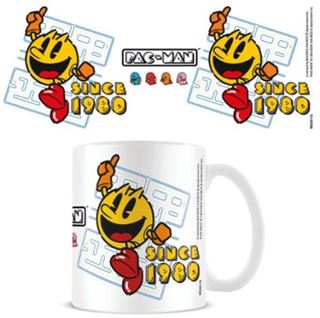Mug - Pac Man - Super Retro - Merchandise