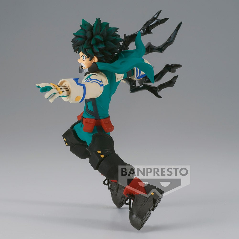 My Hero Academia The Amazing Heroes Plus Vol.2 Izuku Midoriya - Super Retro - Figures