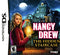 Nancy Drew: The Hidden Staircase - DS - Super Retro - Nintendo DS
