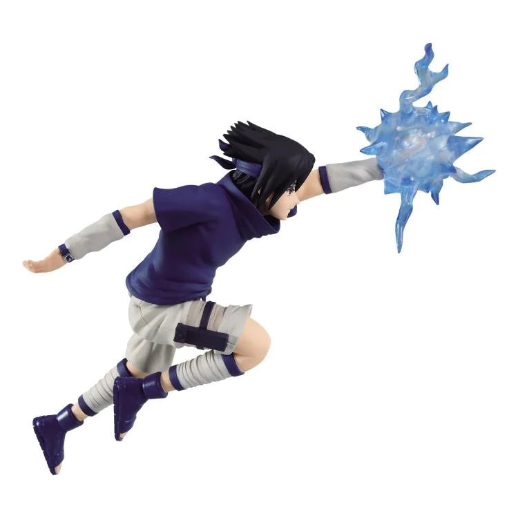 Naruto Effectreme Sasuke Uchiha - Super Retro - Figures