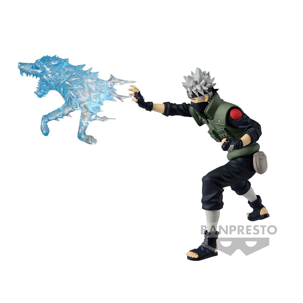 Naruto Shippuden Effectreme Kakashi Hatake - Super Retro - Figures