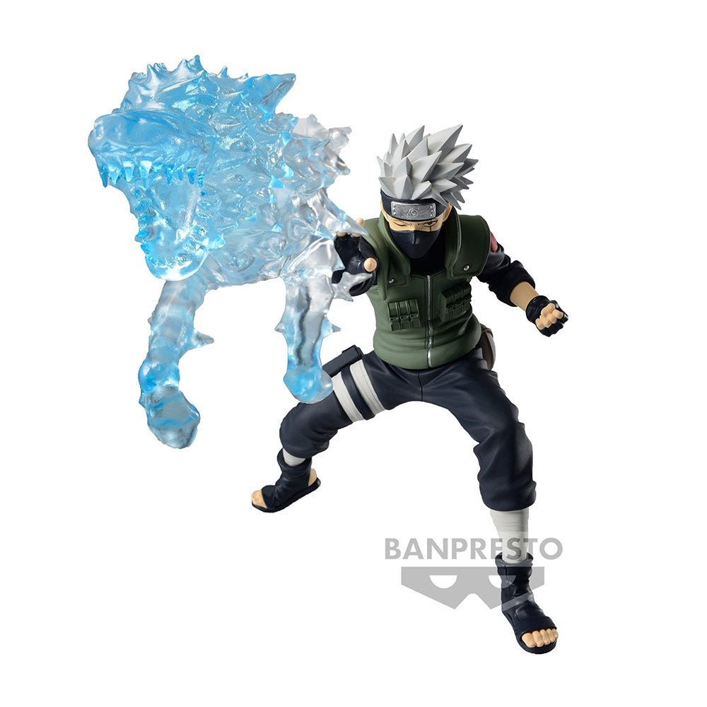 Naruto Shippuden Effectreme Kakashi Hatake - Super Retro - Figures
