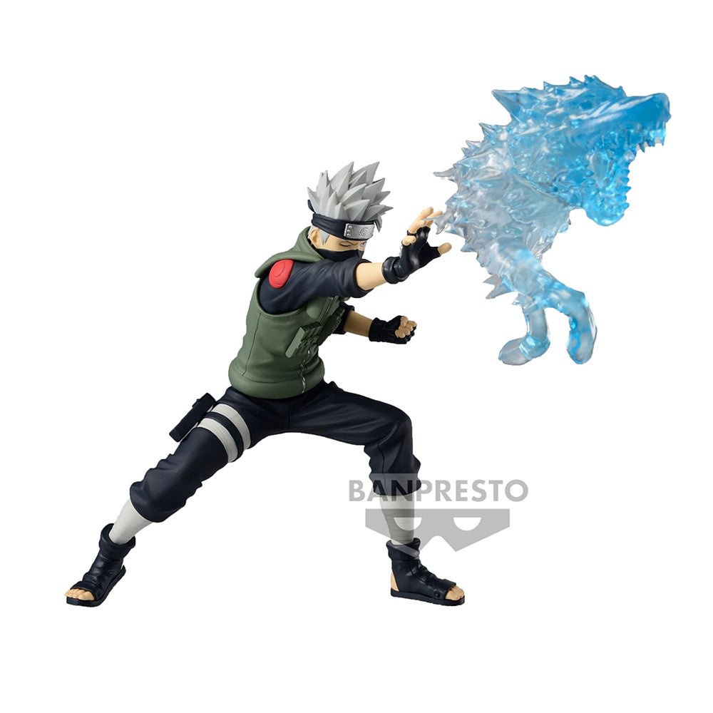 Naruto Shippuden Effectreme Kakashi Hatake - Super Retro - Figures