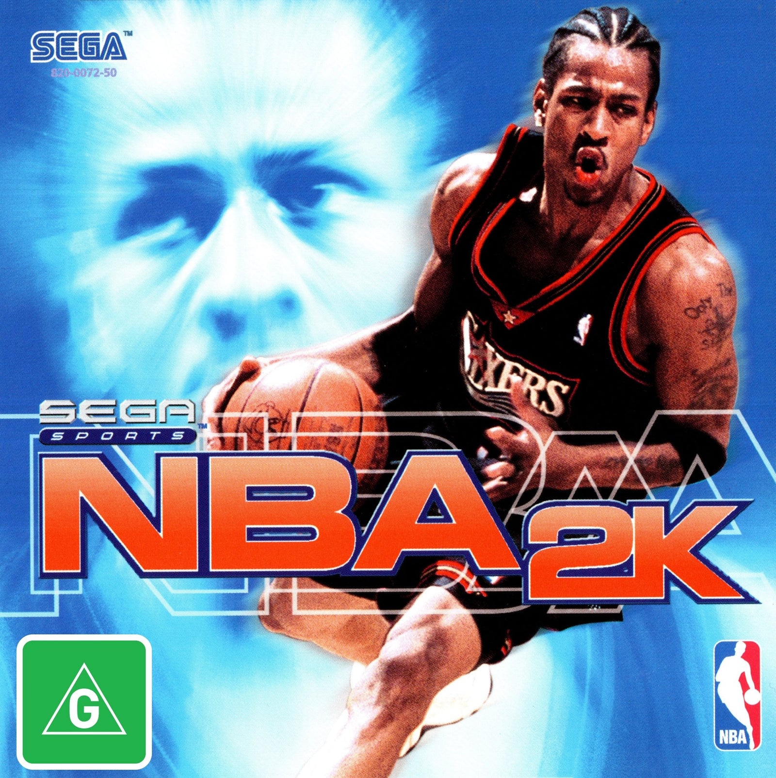 NBA 2K - Dreamcast - Super Retro - Dreamcast