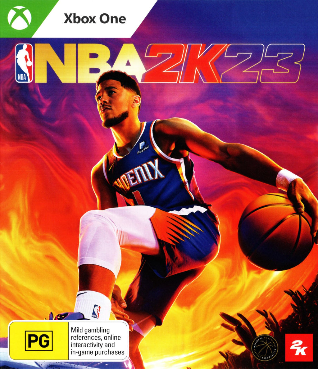 NBA 2K23 - Xbox One - Super Retro - Xbox One