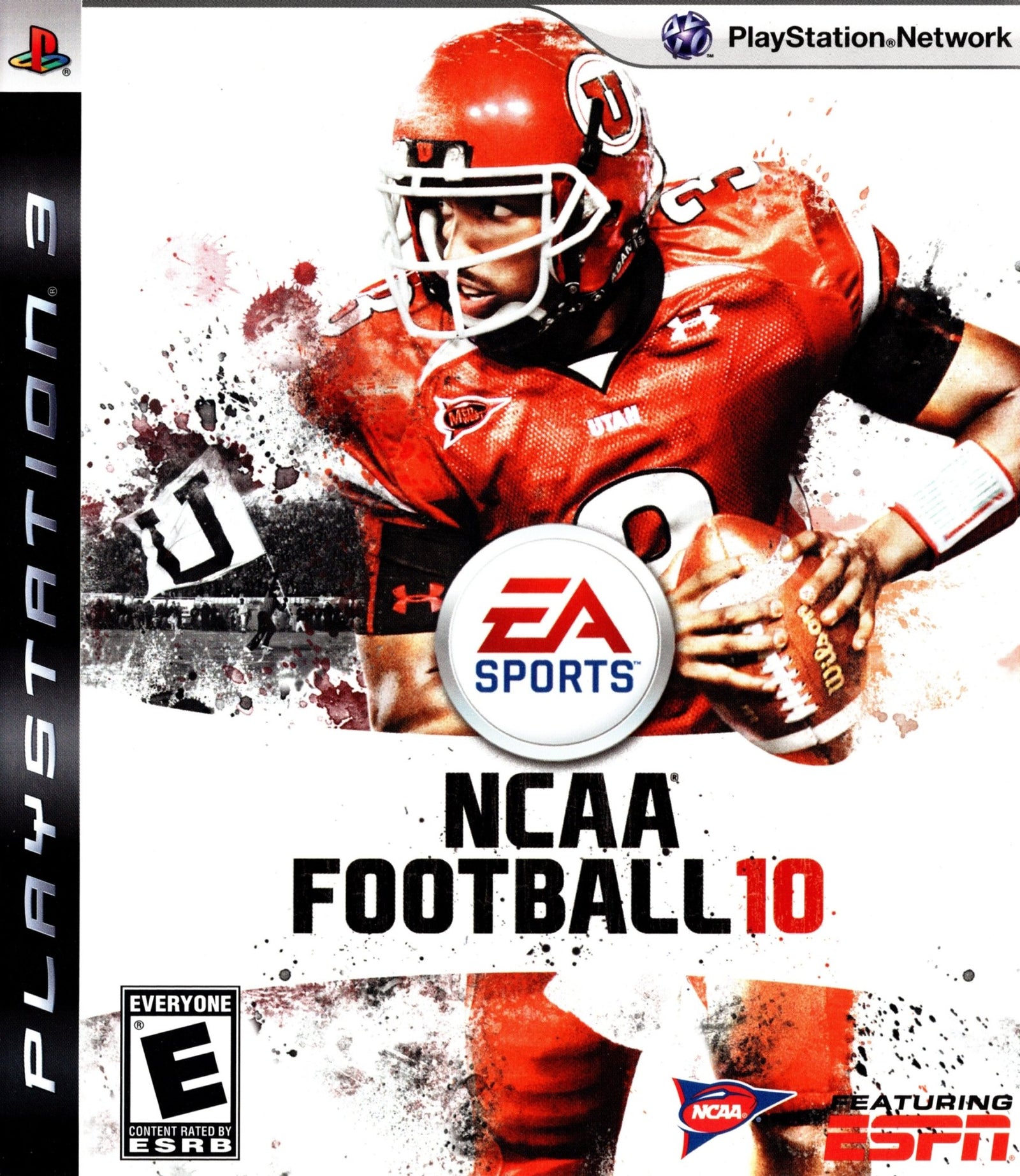 NCAA Football 10 - Super Retro - Playstation 3