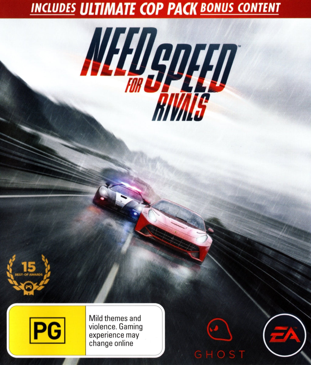 Need for Speed Rivals - Xbox One - Super Retro - Xbox One