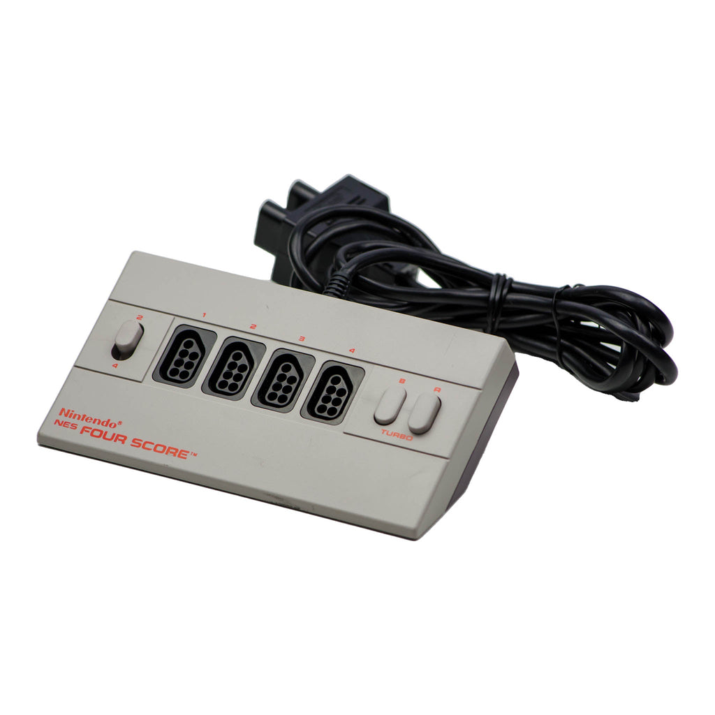 NES Four Score - Super Retro - NES