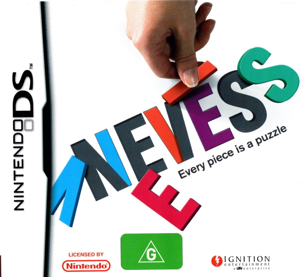 Neves - DS - Super Retro - Nintendo DS