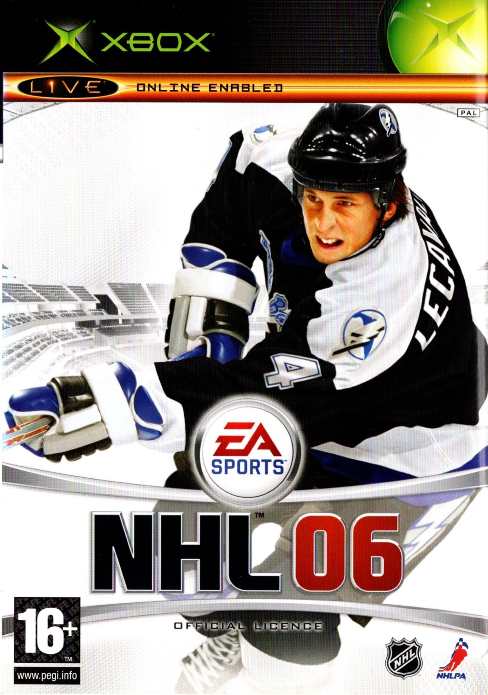NHL 06 - Xbox - Super Retro - Xbox