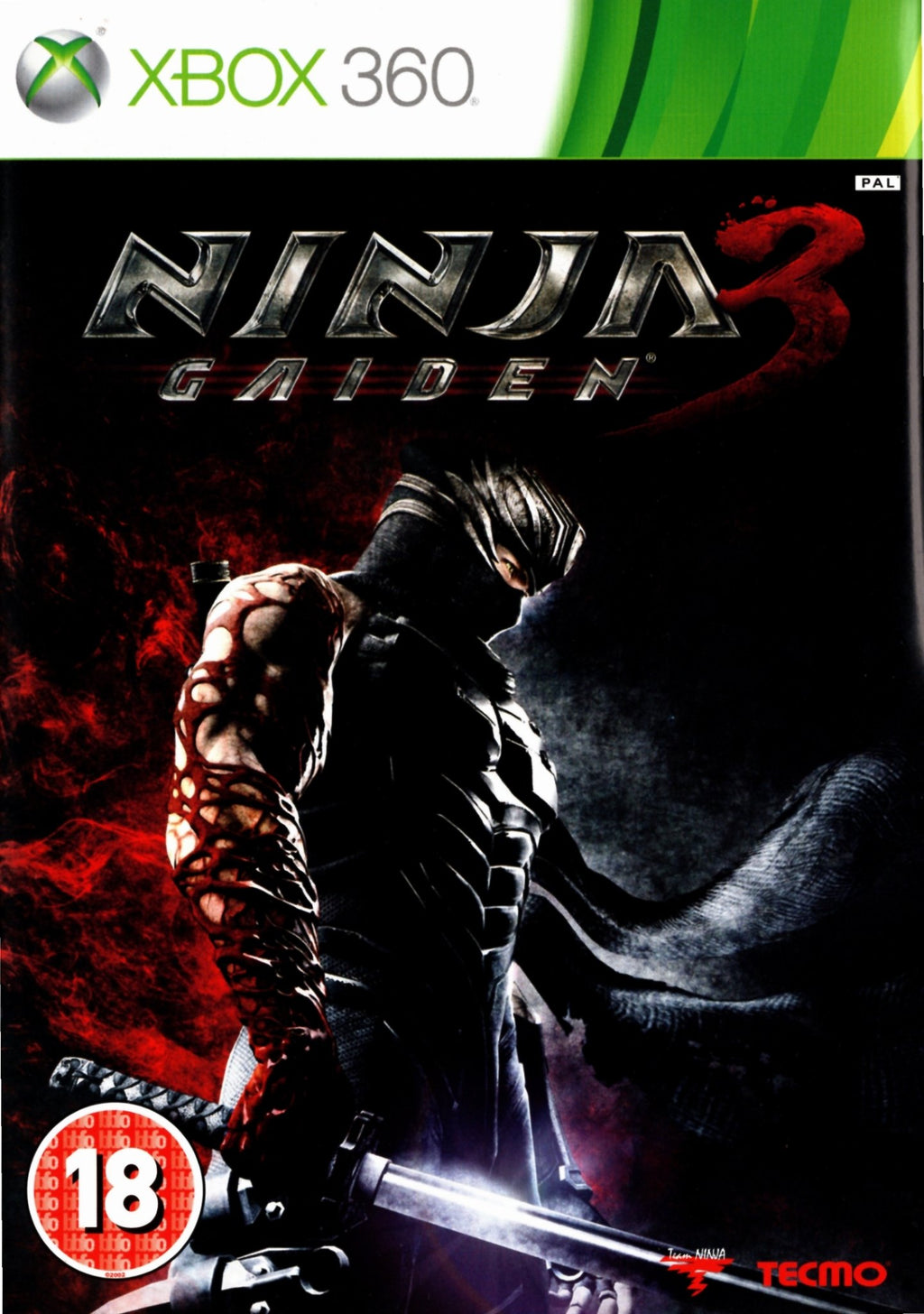 Ninja Gaiden 3 - Xbox 360 - Super Retro - Xbox 360