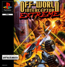 Off-World Interceptor Extreme - PS1 - Super Retro - Playstation 1