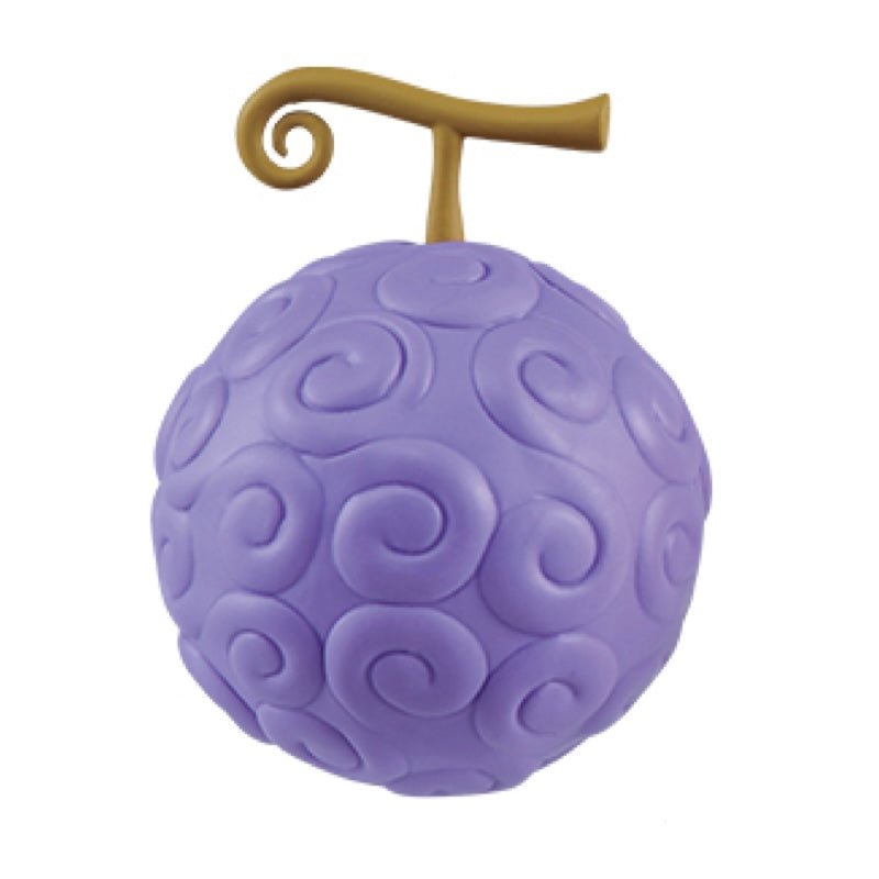 One Piece Devil Fruit Collection Best Selection - Gomu Gomu no Mi ...