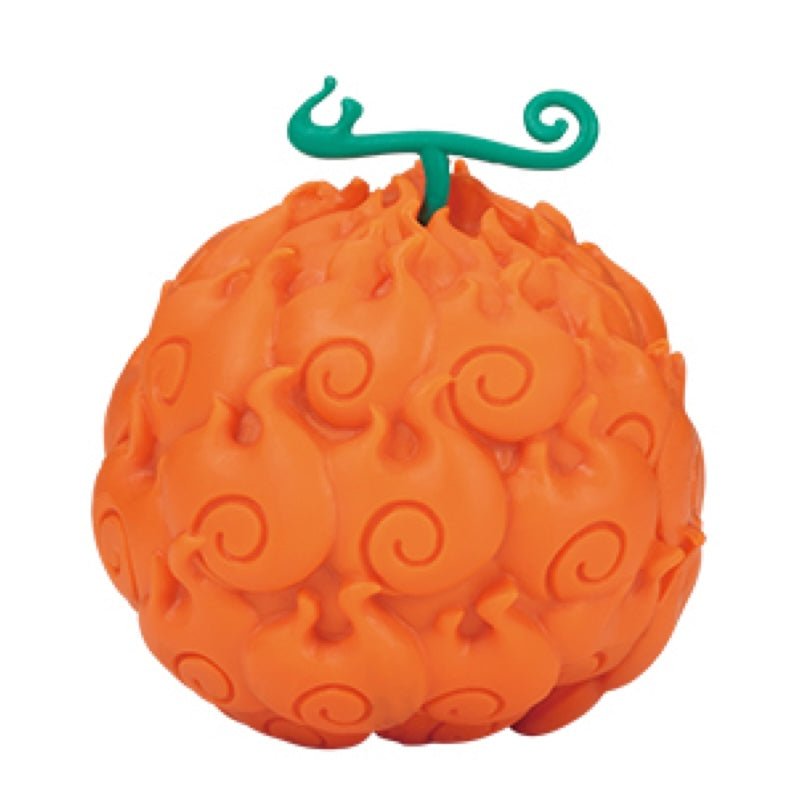 One Piece Devil Fruit Collection Best Selection - Mera Mera no Mi ...