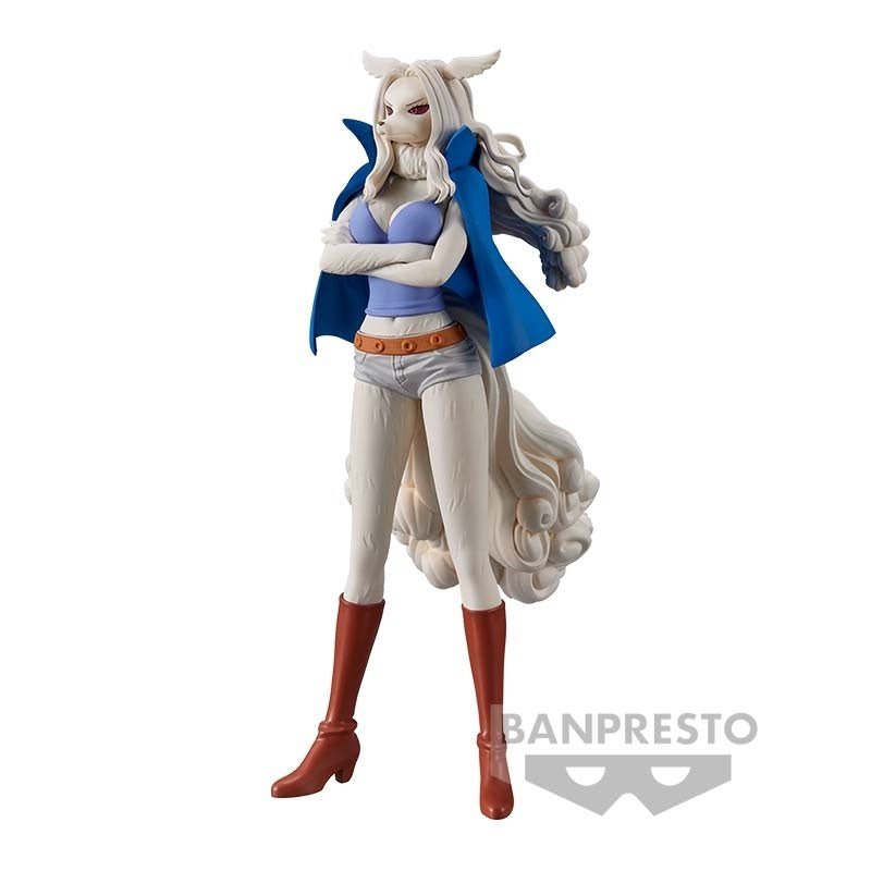 One Piece DXF The Grandline Lady Wanokuni Vol.10 Wanda - Super Retro ...