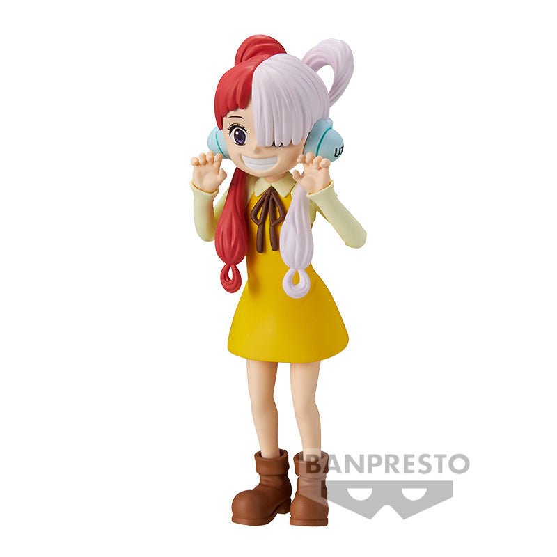 One Piece Film Red DXF The Grandline Series Uta Child - Super Retro ...