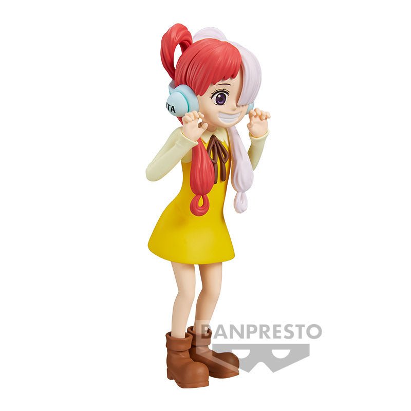 One Piece Film Red DXF The Grandline Series Uta Child - Super Retro ...