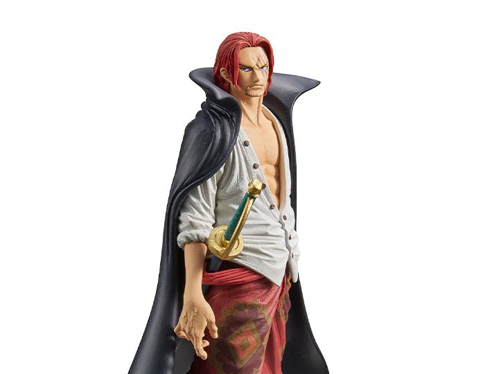 One Piece: Film Red King of Artists The Shanks - Super Retro - Figures