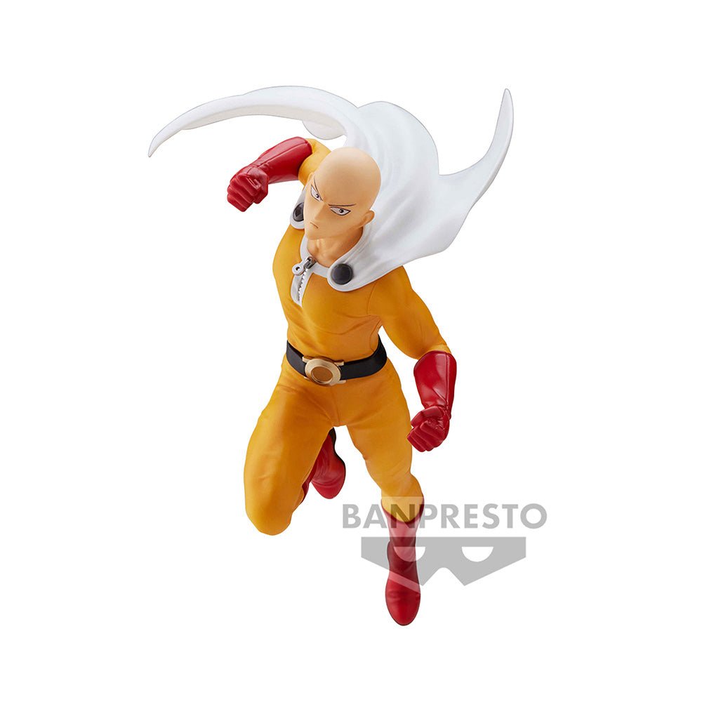 One Punch Man Figure #1 Saitama - Super Retro - Figures