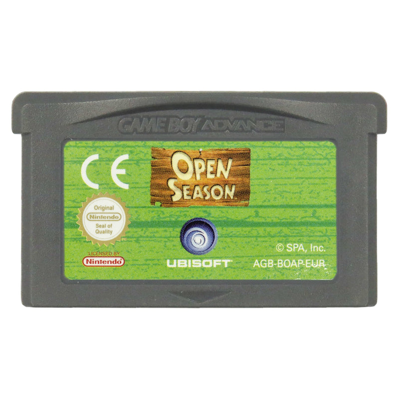 Open Season - GBA - Super Retro - Game Boy Advance