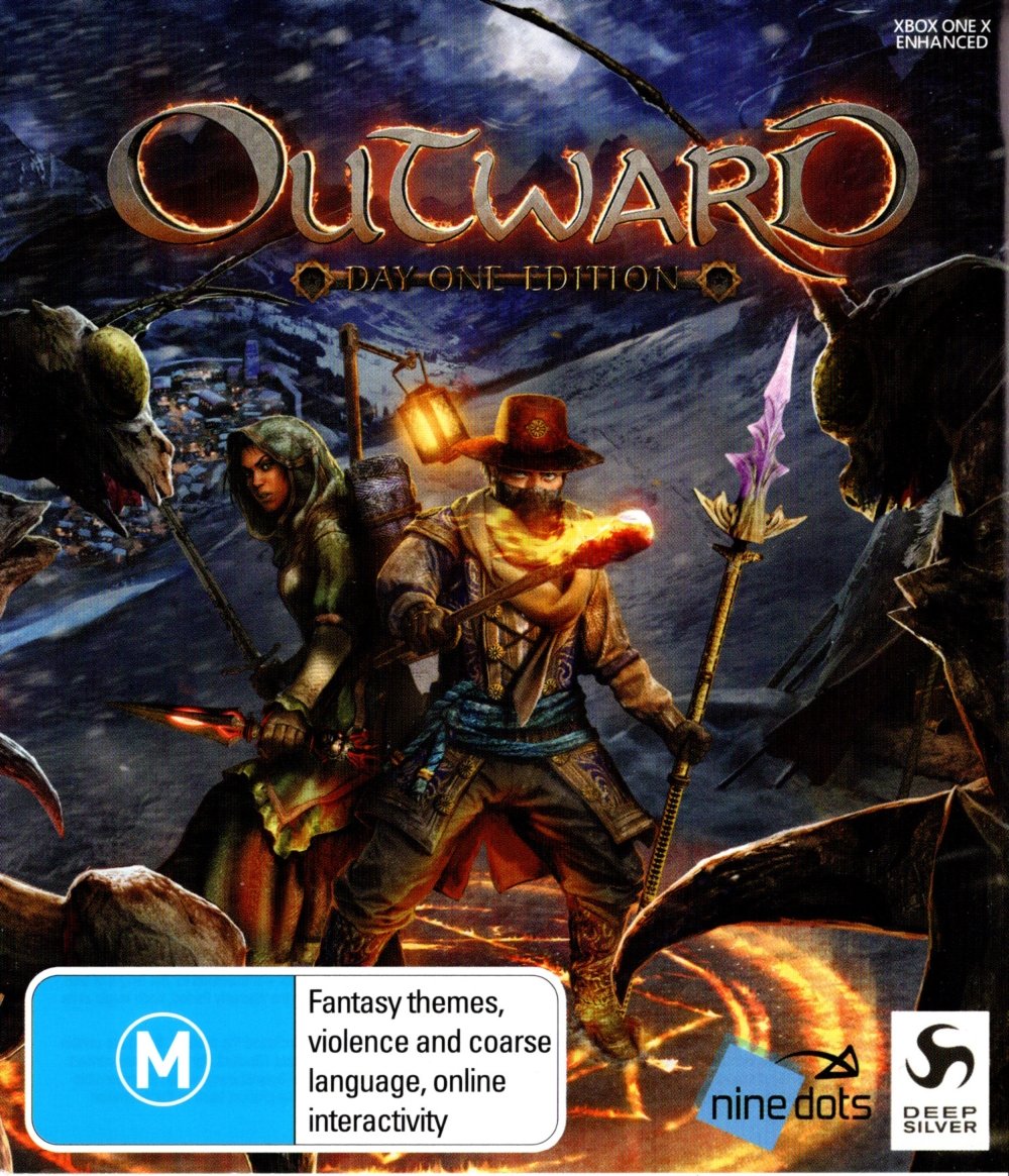 Outward - Xbox One - Super Retro - Xbox One