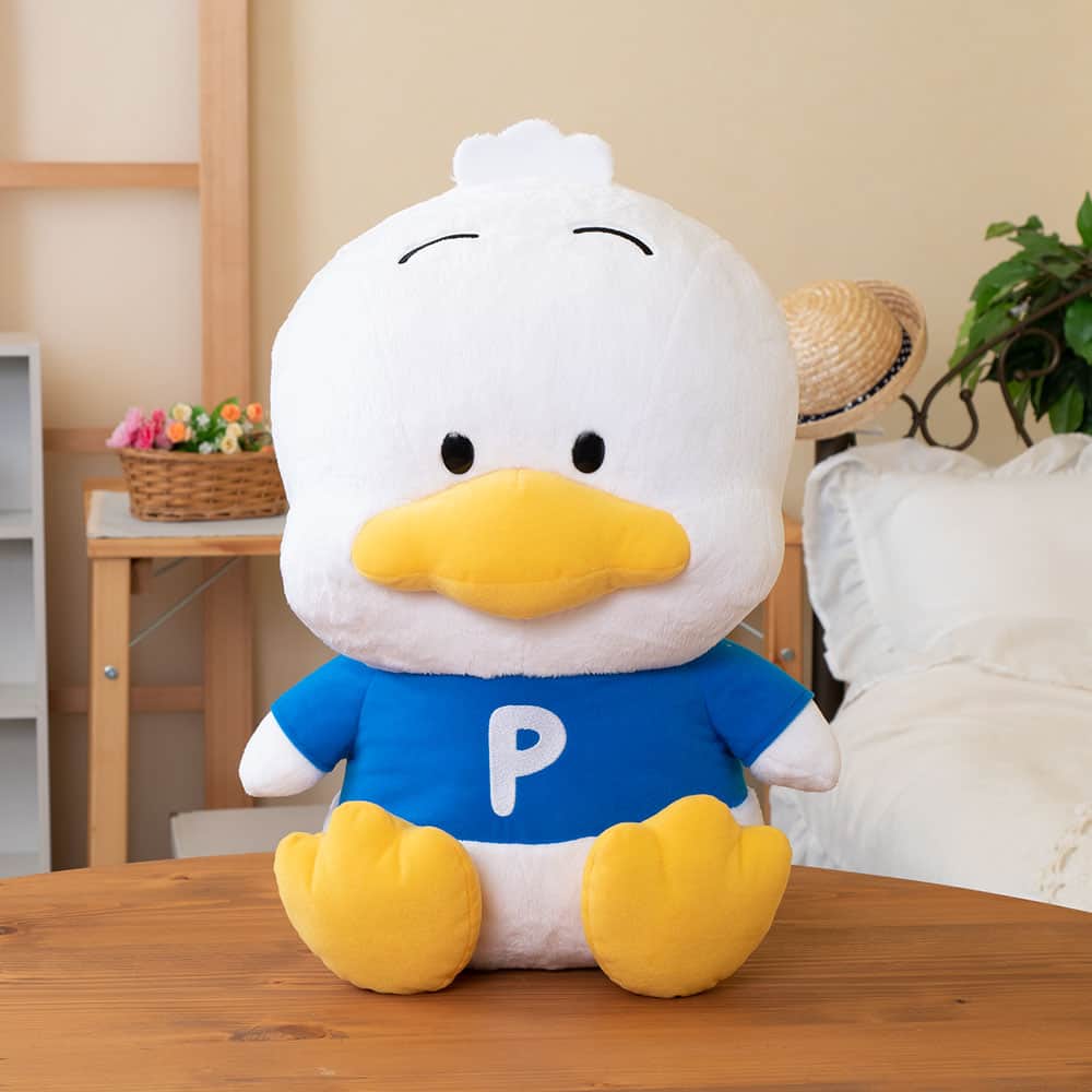 Pekkle Large Plush - Super Retro - Merchandise