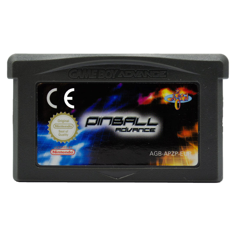 Pinball Advance - Super Retro - Game Boy Advance