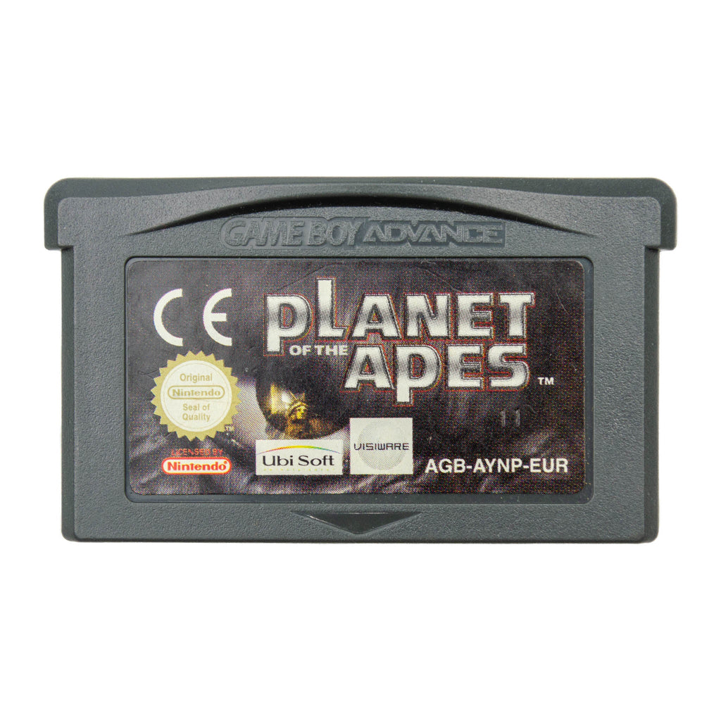 Planet of the Apes - GBA - Super Retro - Game Boy Advance