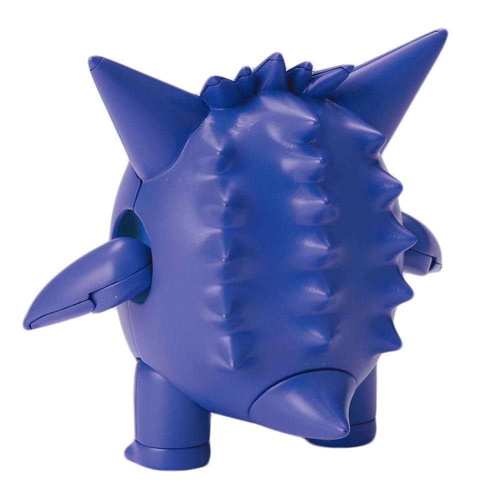 Pokemon Model Kit - Gengar - Super Retro - Figures