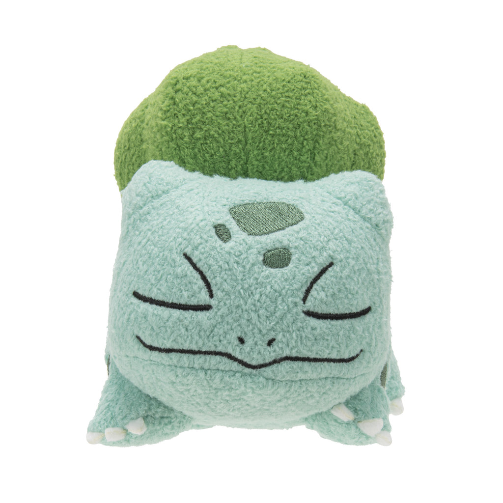 Pokemon Sleeping Plush 5" - Bulbasaur - Super Retro - Merchandise