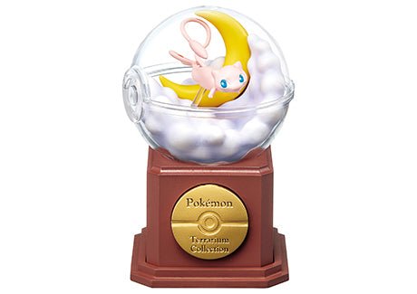 Pokemon Terrarium Collection 10 - Super Retro - Figures
