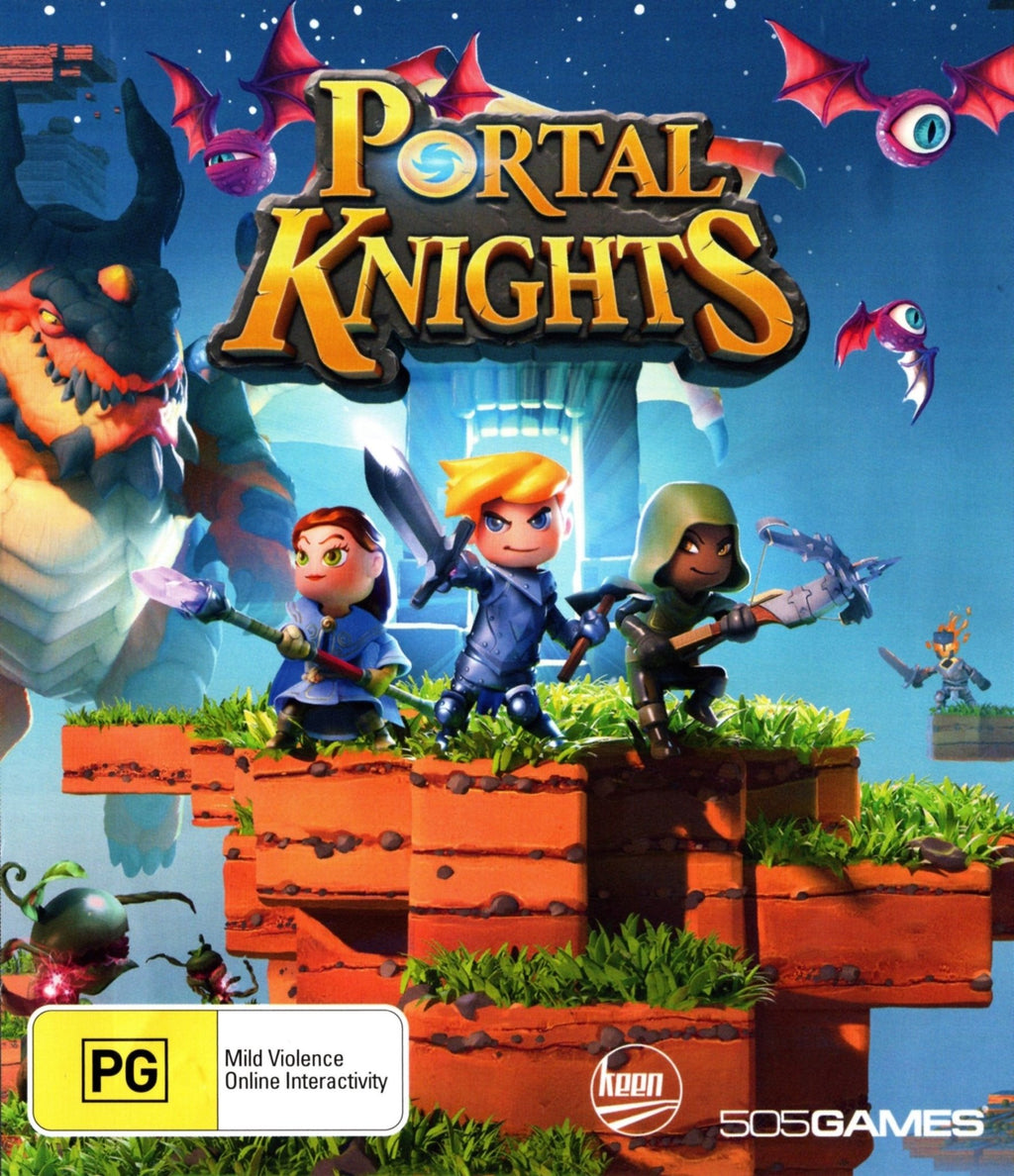 Portal Knights - Xbox One - Super Retro - Xbox One
