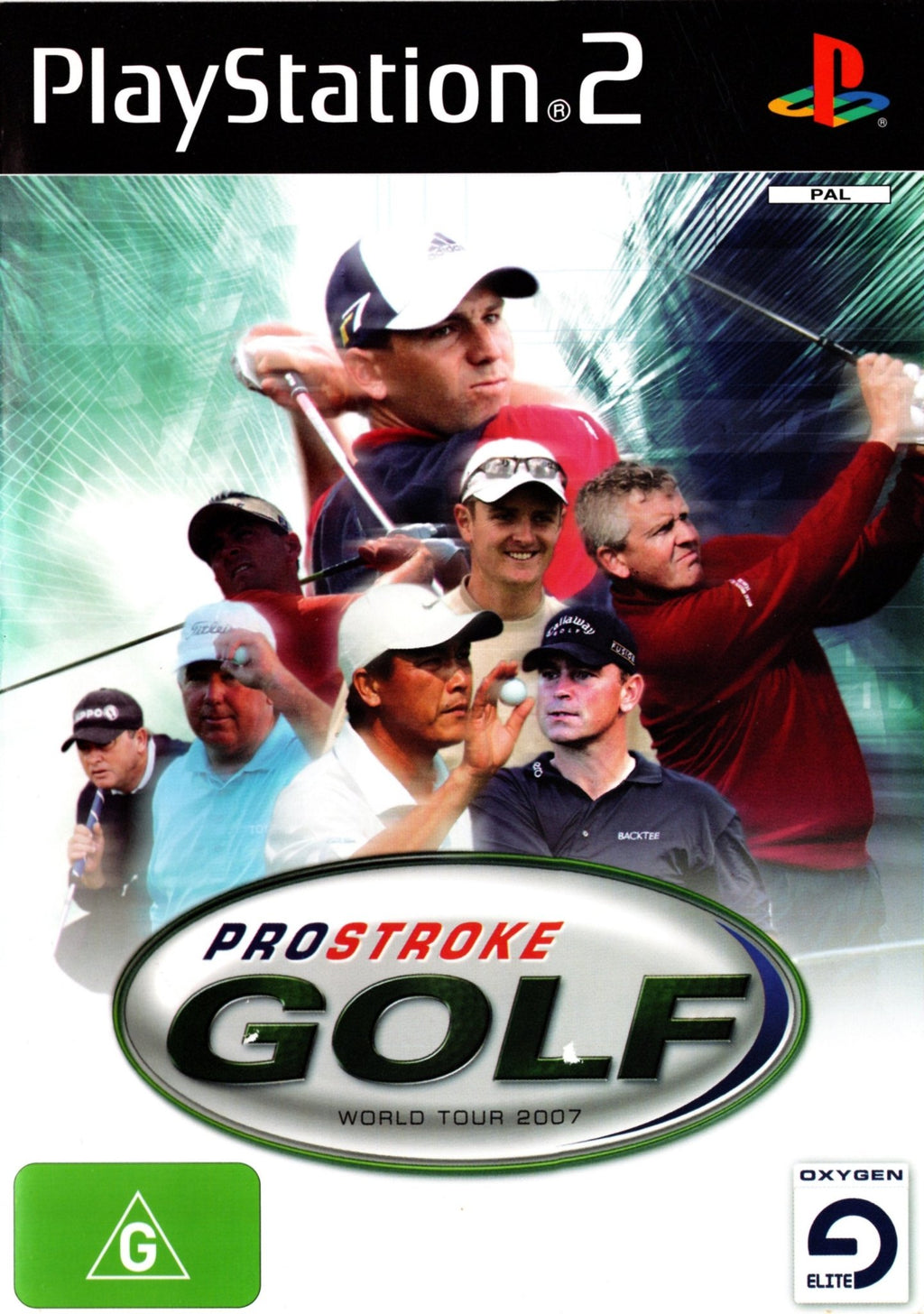 Pro Stroke Golf - PS2 - Super Retro - Playstation 2