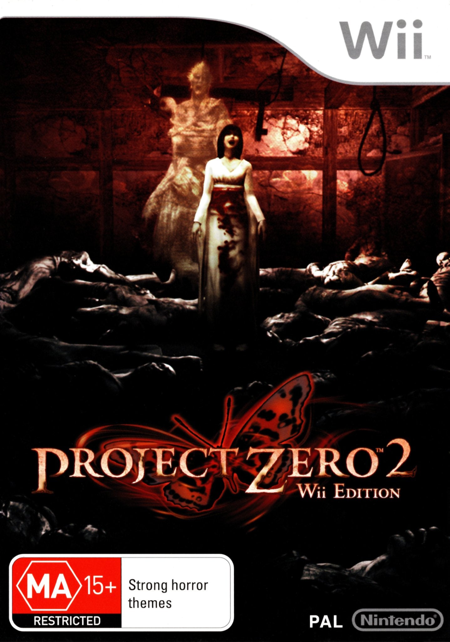 Project Zero 2: Wii Edition - Super Retro - Wii