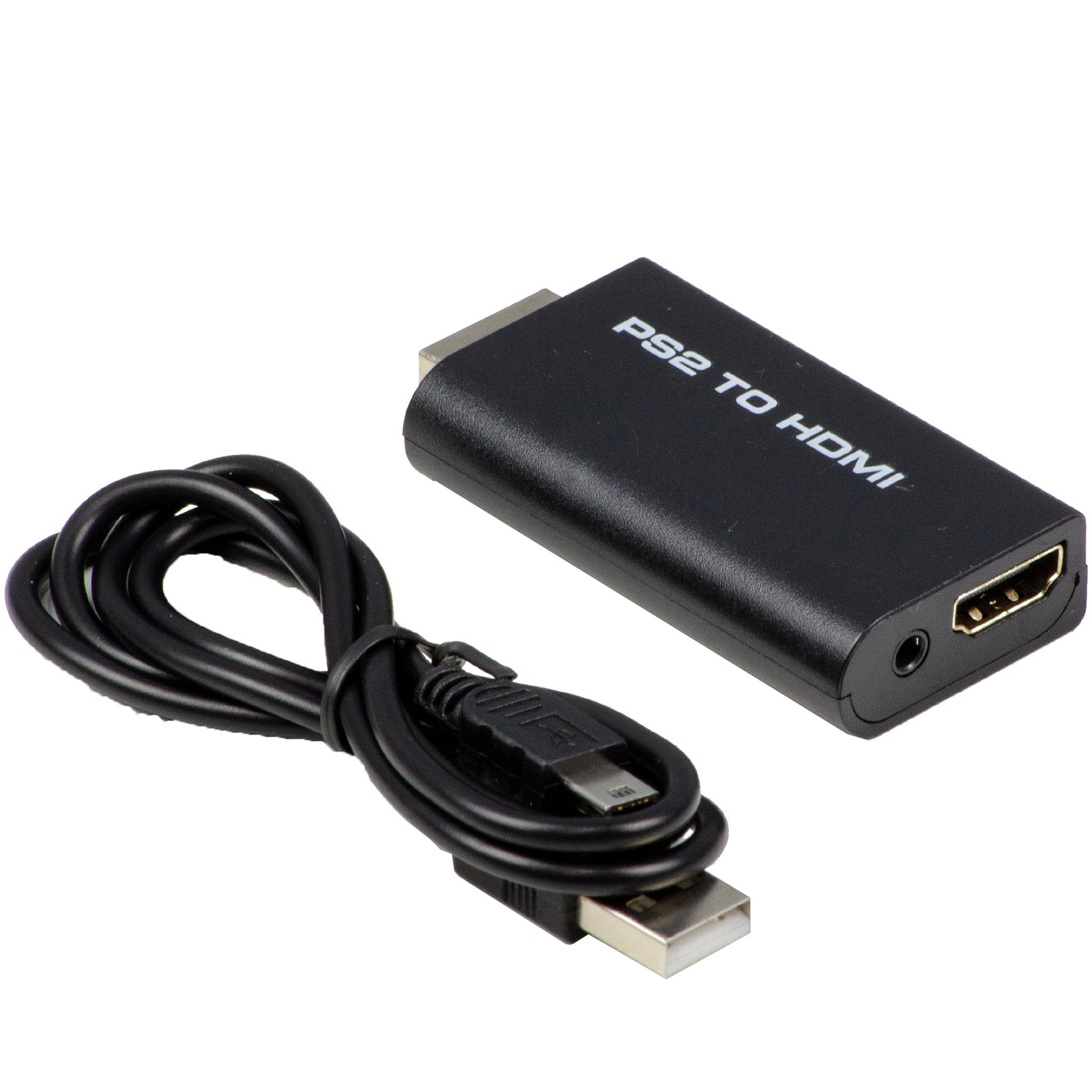 PS2 to HDMI Converter - Super Retro - Playstation 2
