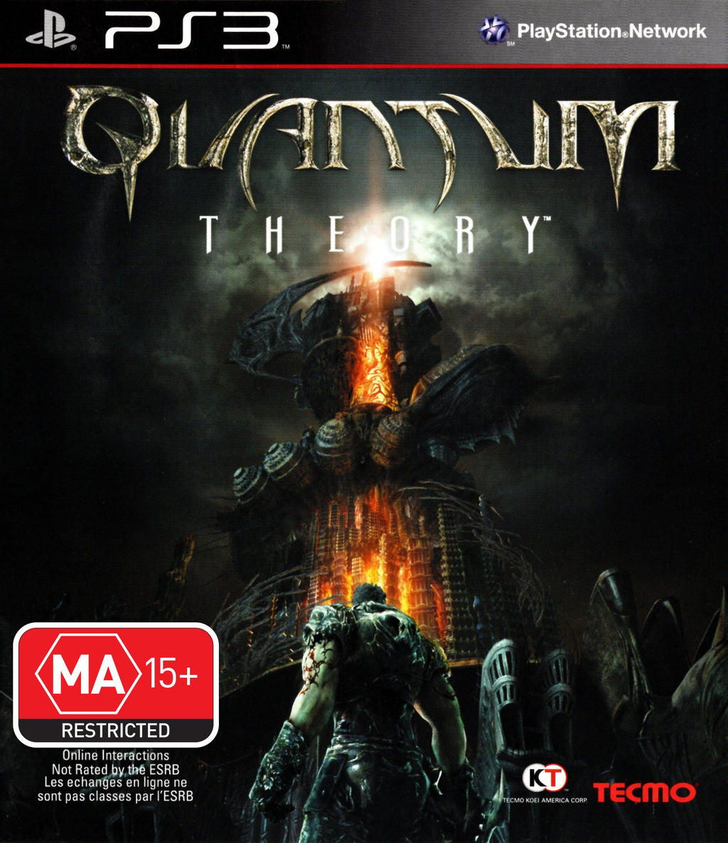 Quantum Theory - PS3 - Super Retro - Playstation 3