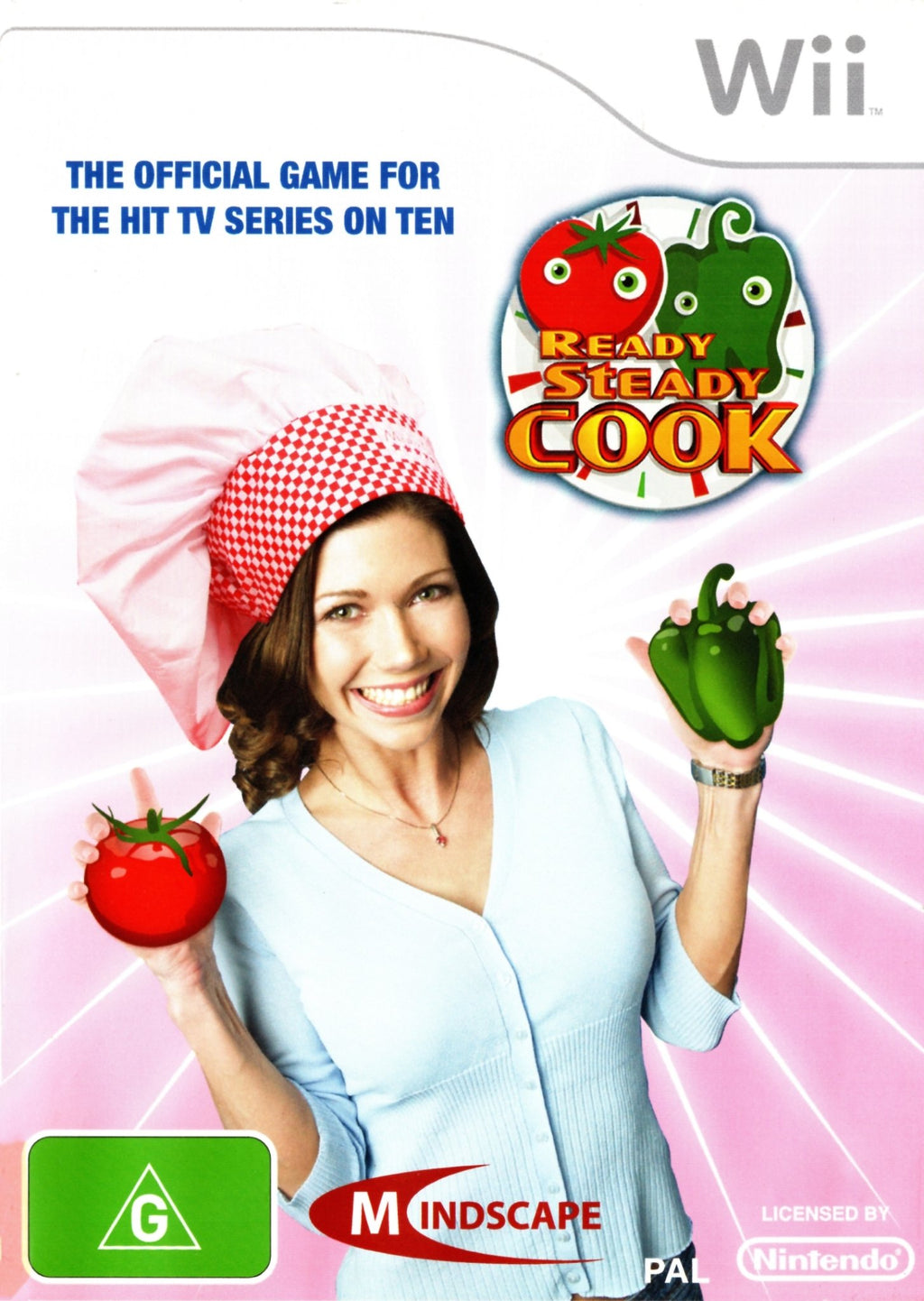 Ready Steady Cook - Wii - Super Retro - General