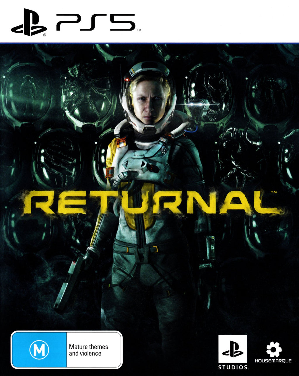Returnal - PS5 - Super Retro - Playstation 5