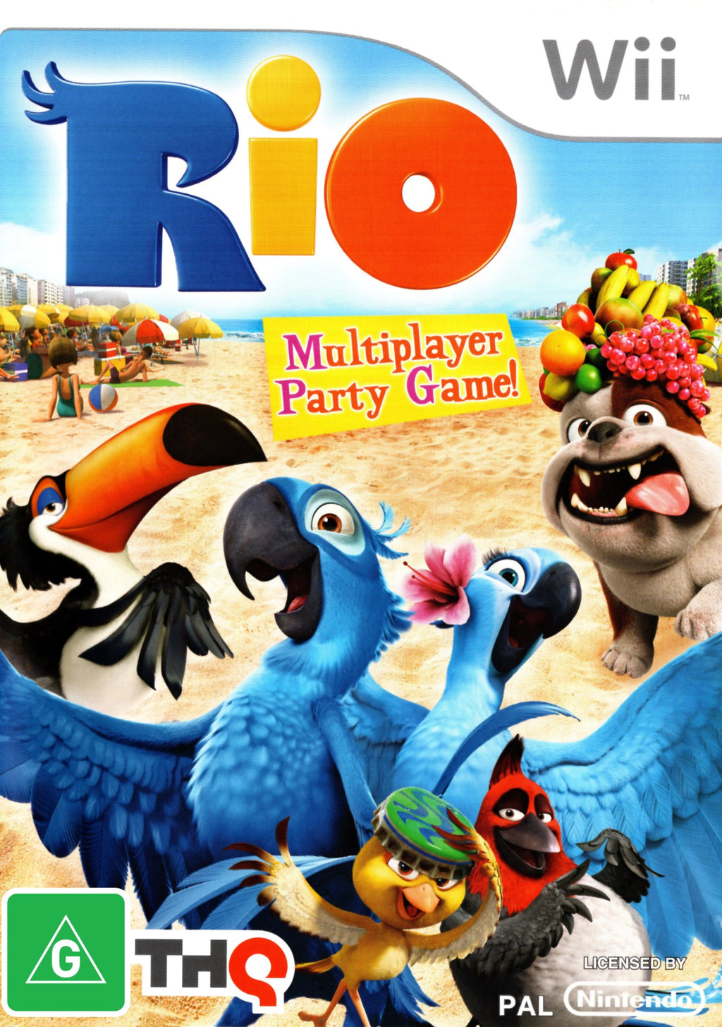 Rio - Wii - Super Retro - Wii