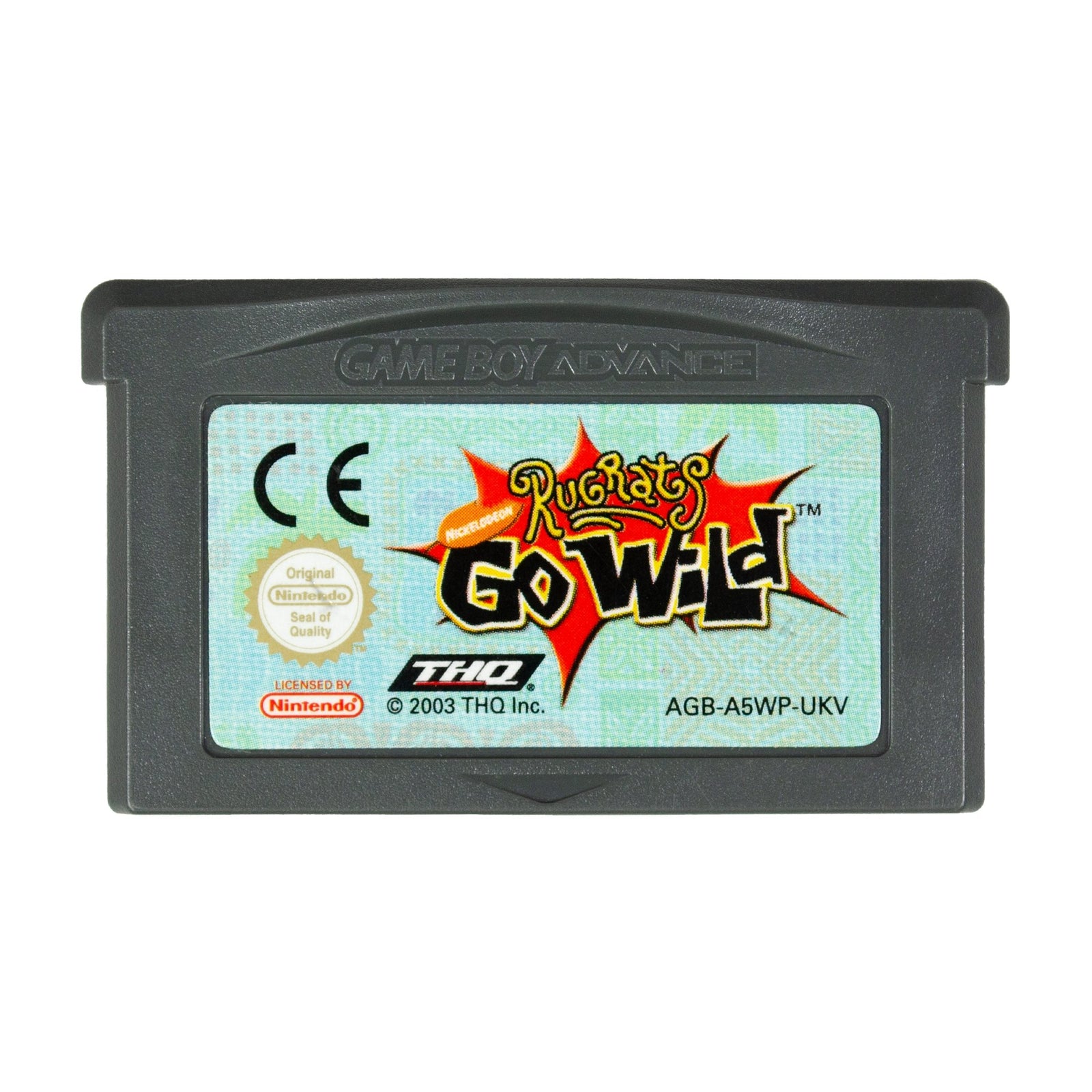 Rugrats Go Wild - GBA - Super Retro - Game Boy Advance