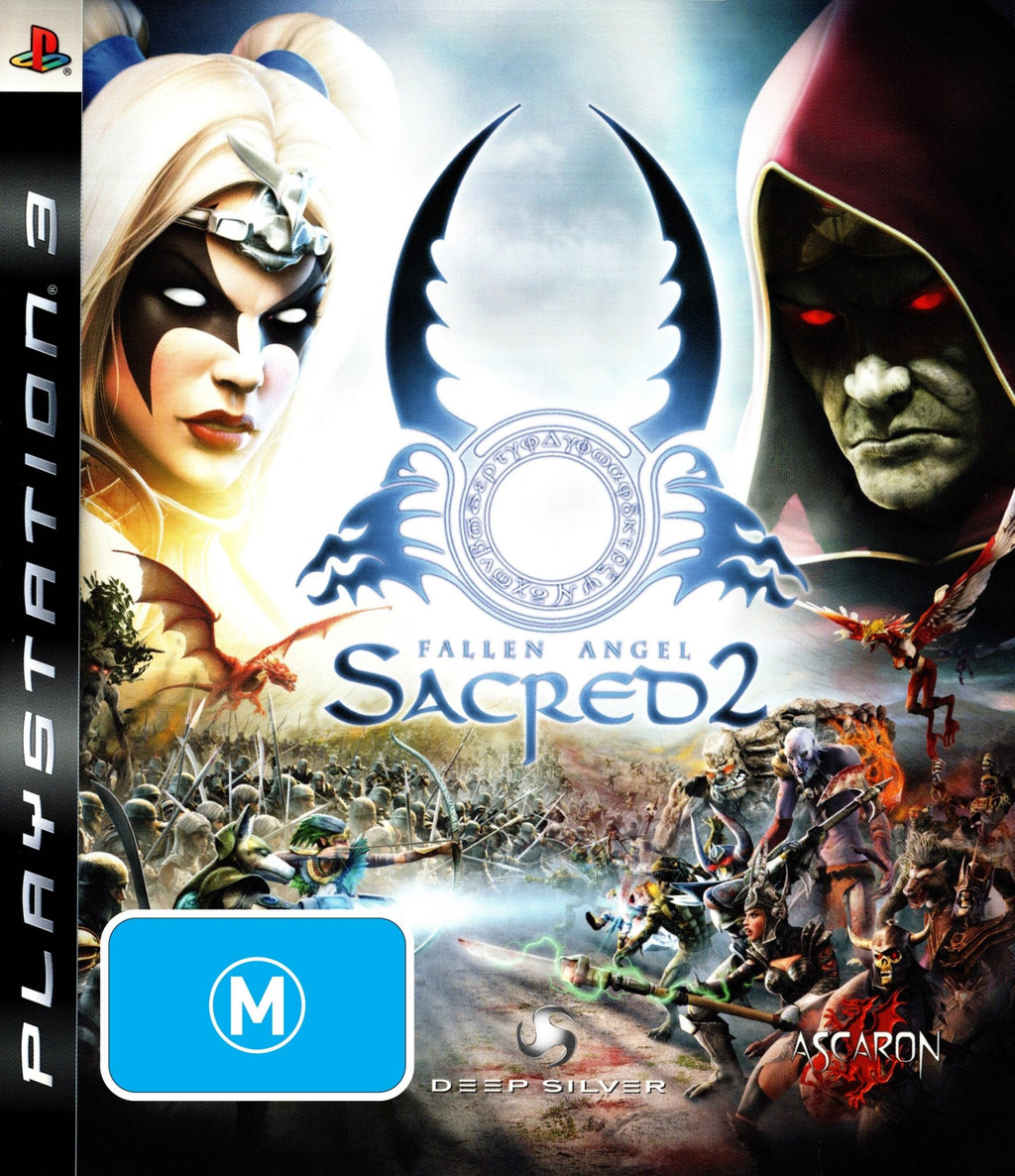 Sacred 2: Fallen Angel - PS3 - Super Retro - Playstation 3