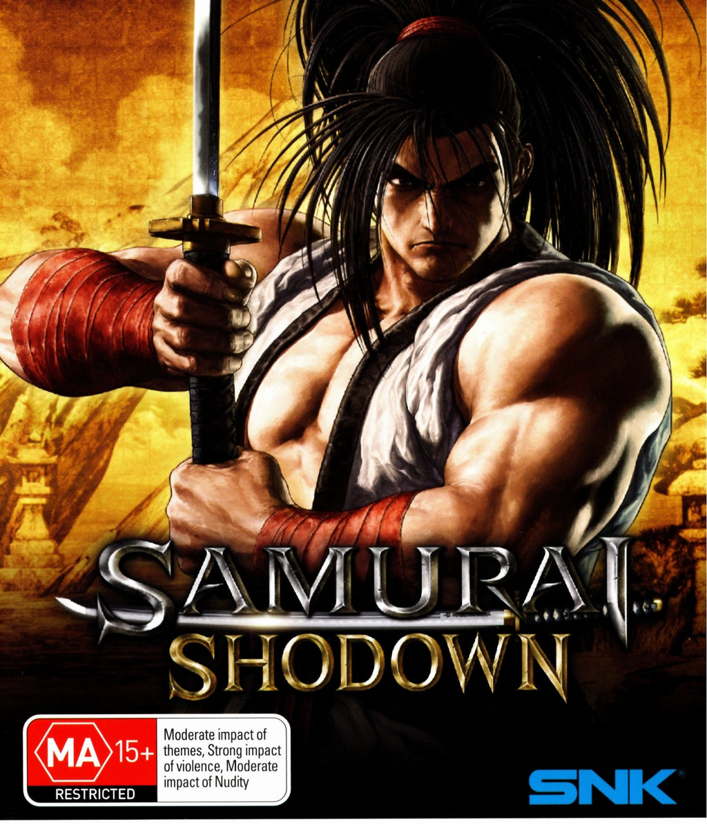 Samurai Shodown - Xbox One - Super Retro - Xbox One