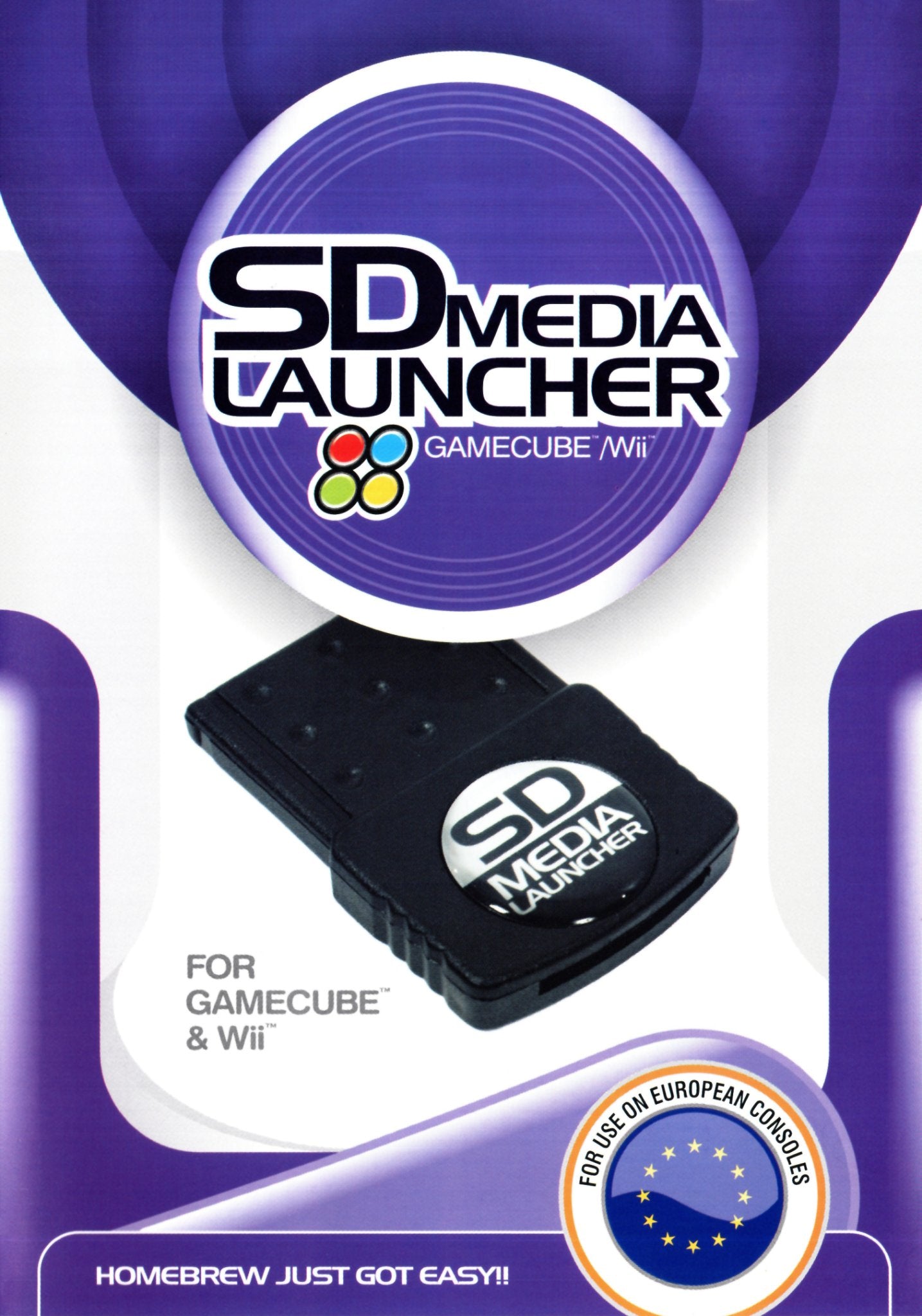 SD Media Launcher - GameCube - Super Retro - General