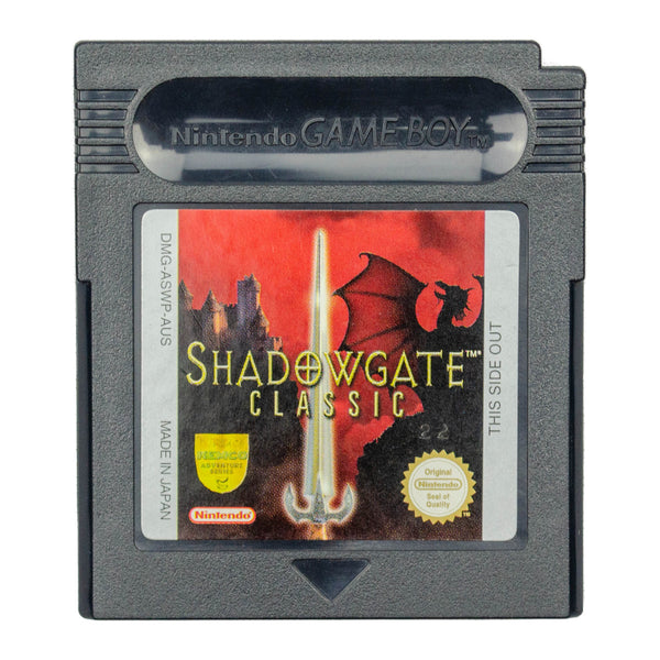 Game Boy Color – Tagged "Games" – Page 4 – Super Retro