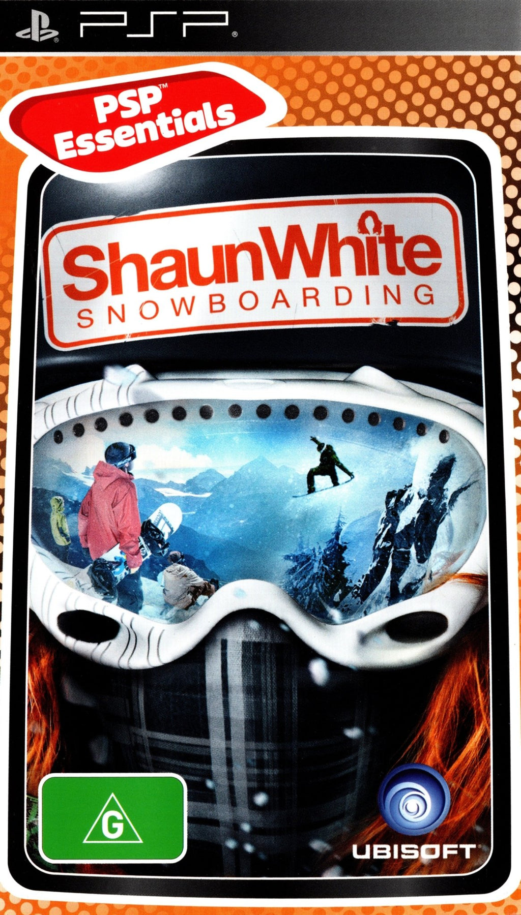 Shaun White Snowboarding - PSP - Super Retro - PSP
