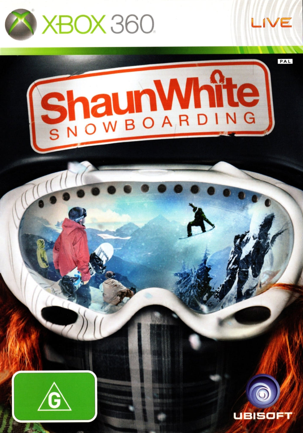 Shaun White Snowboarding - Xbox 360 - Super Retro - Xbox 360